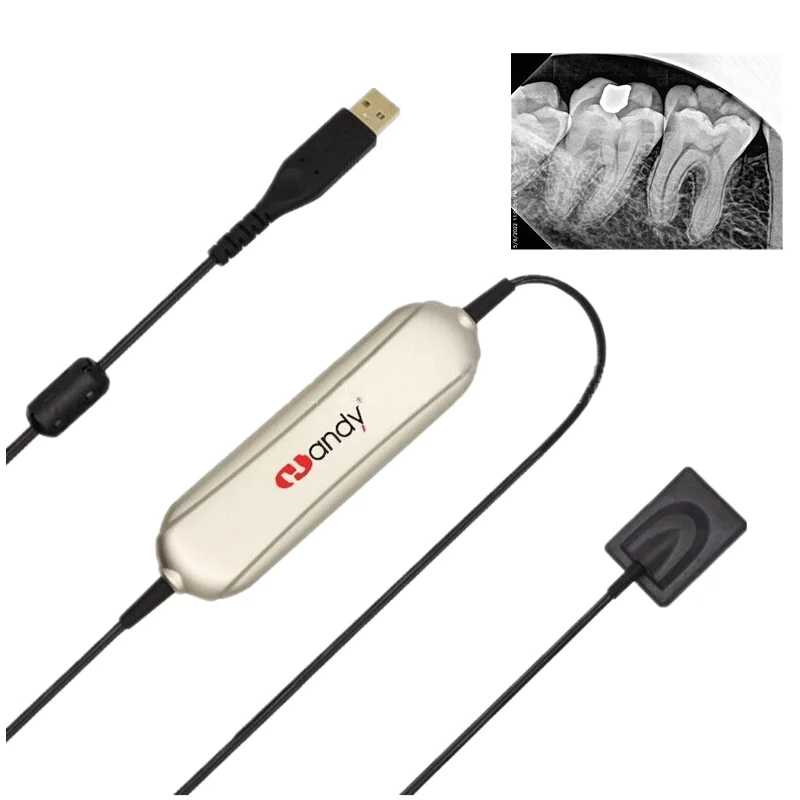 Digital-Dental-X-Ray-Imaging-System-Handy-HDR-500B-RVG-Size-1-Sensor ...