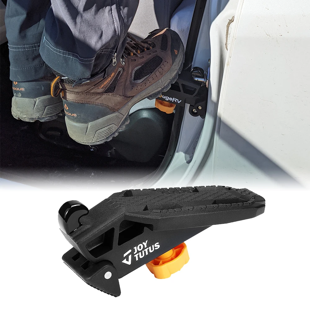 Car-Door-Step-Pedal-Hook-Stepping-Ladder-Foot-Roof-Pedal-Universal-Step ...