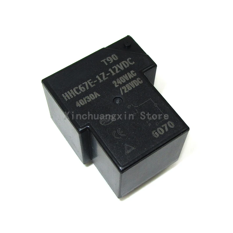 1PCS-Original-NNC-HHC67E-1Z-12VDC-40A-30A-12VDC-5-6-pin-set-of ...
