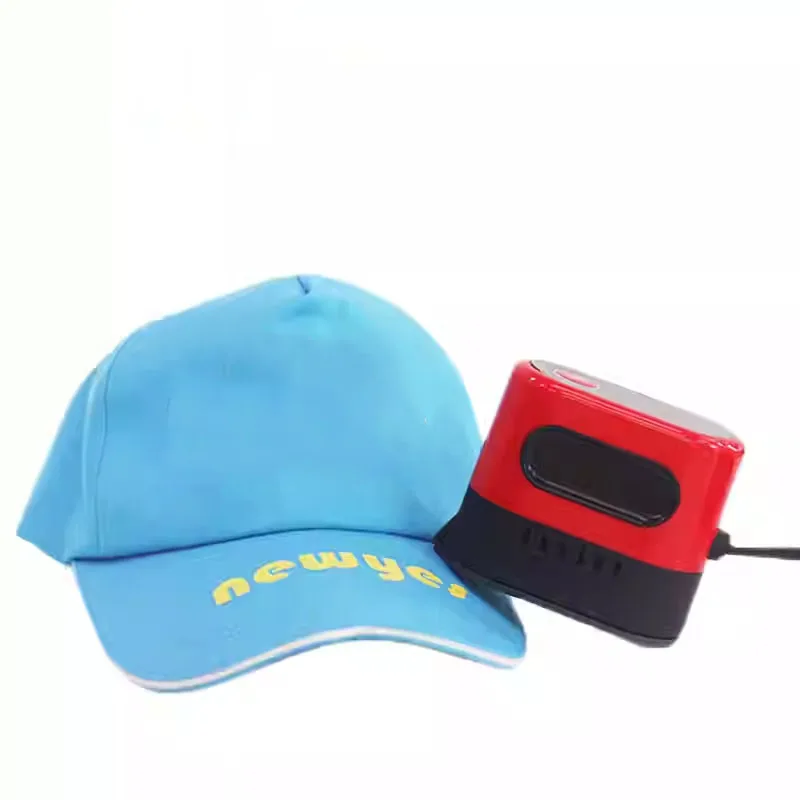 CH2102 Small Shoe and Hat Hot Stamping Machine Heat Transfer Printing ...