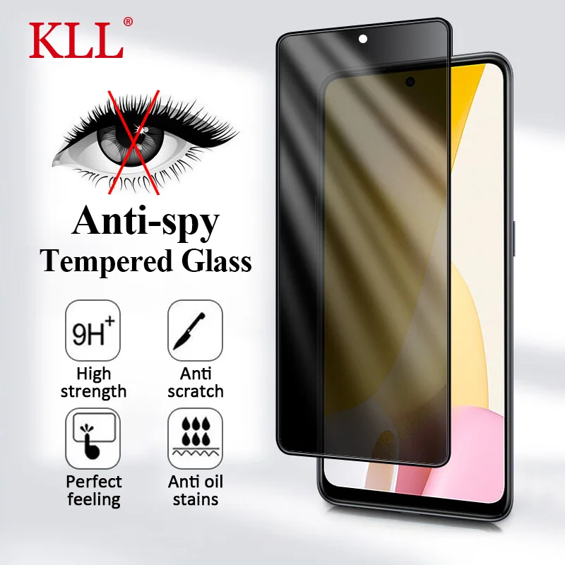 Privacy-Screen-Protectors-for-Xiaomi-13-12-Lite-12T-Poco-X5-X4-F5-F4-GT ...