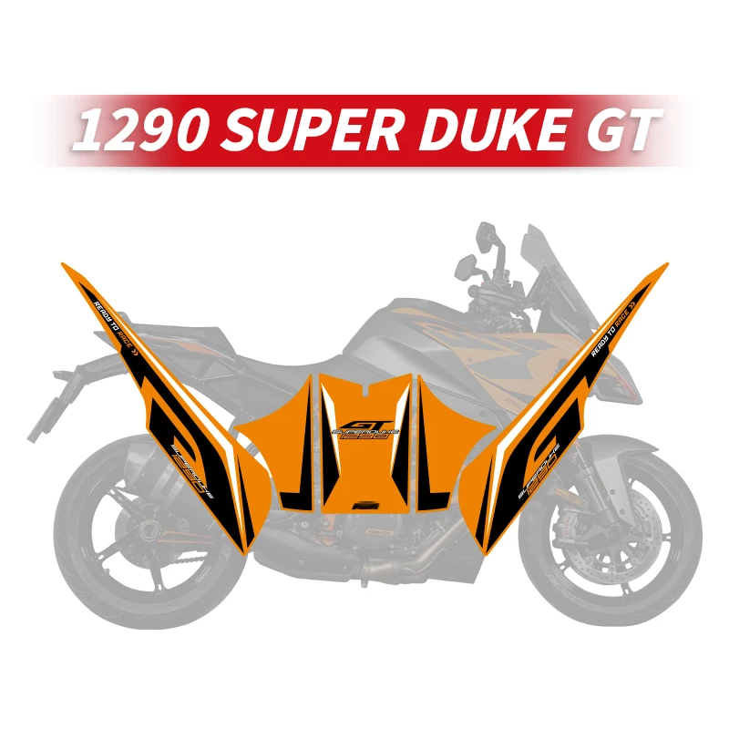 For-KTM-1290-Super-Duke-GT-Motorcycle-Accessories-Fuel-Tank-Scratch ...
