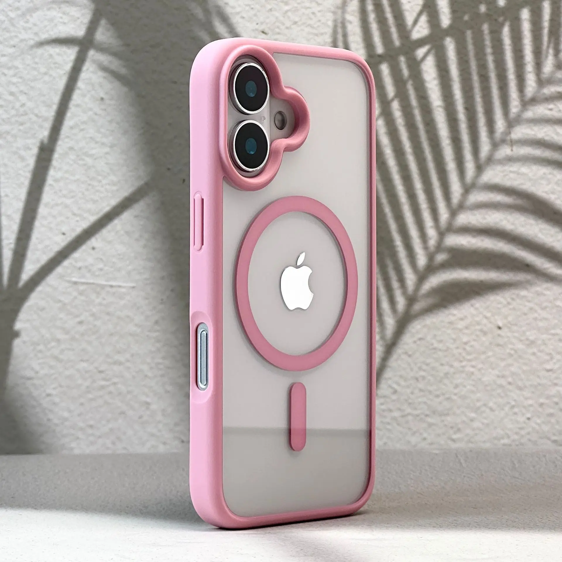 New-Senior-16-Pink-Magsafe-Magnetic-Phone-Case-for-iPhone-16-15-14-13 ...