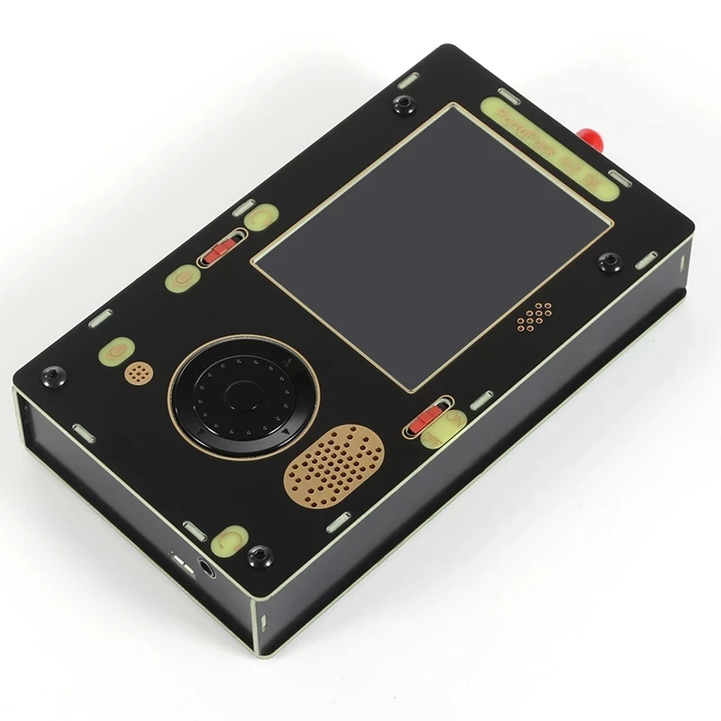 Shao's PortaPack H3 SE + HackRF One SDR + Antenna + Case + Bag SSTV ...