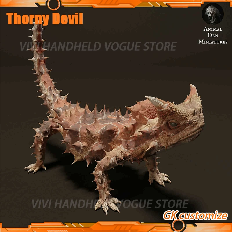 1-2-10cm-Thorny-Devil-Model-Toy-Modern-Biology-Model-Gk-Customize ...