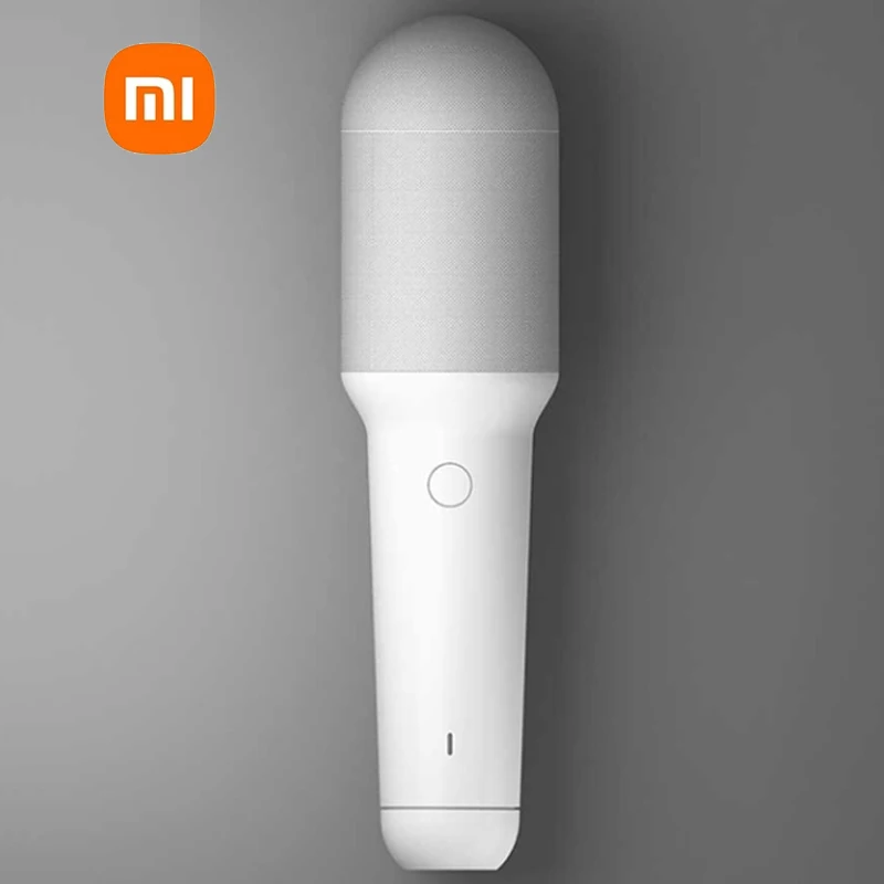 Xiaomi-Handheld-Home-Microphone-Portable-Wireless-Bluetooth-High-Sound ...