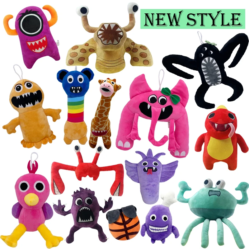 Hot-Sale-New-Garten-Of-Banban-Plush-Toy-Soft-Plush-Stuffed-Games ...
