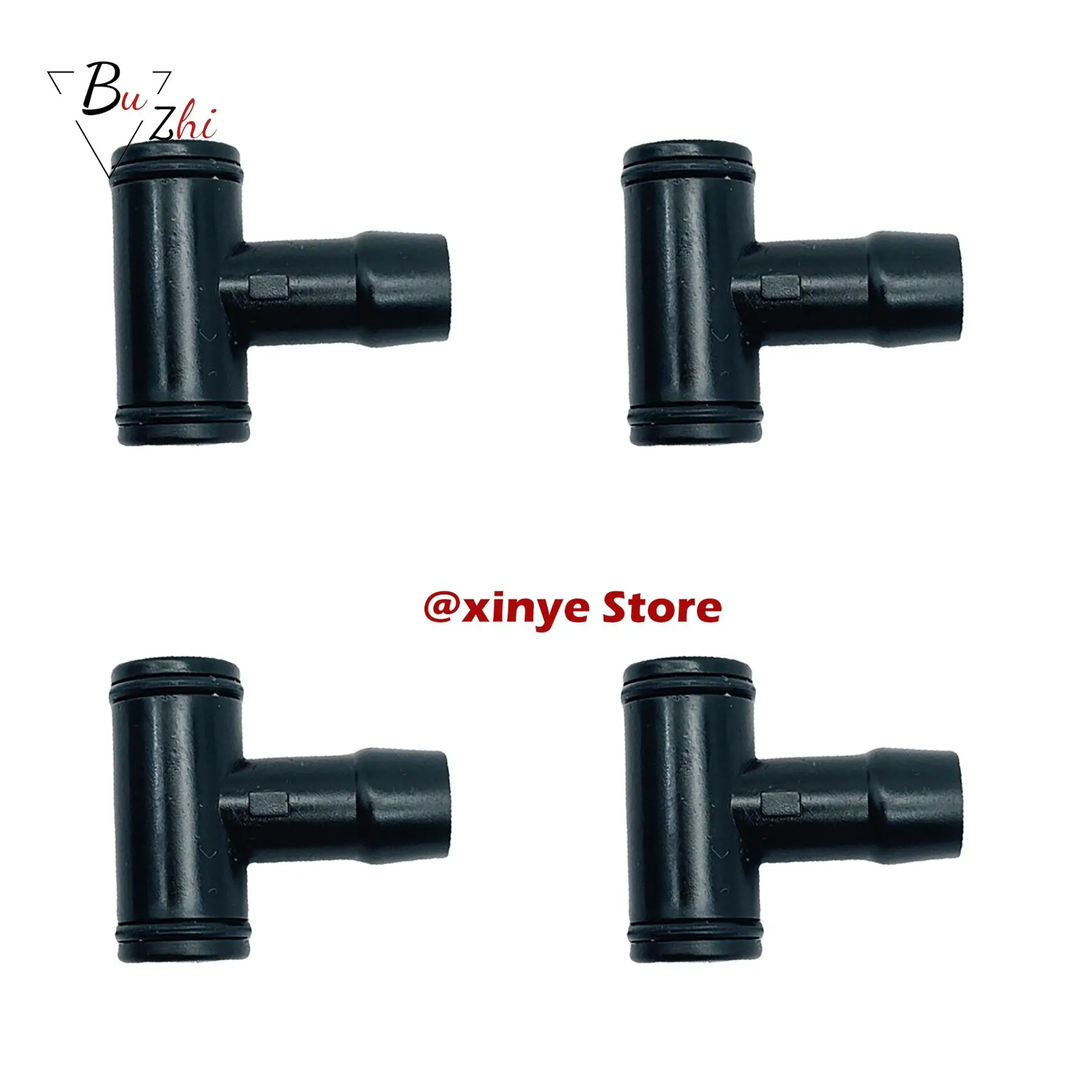 Motorcycle-Carburetor-Fuel-Joint-Set-Tee-for-Honda-CBR250R-MC14-MC17 ...