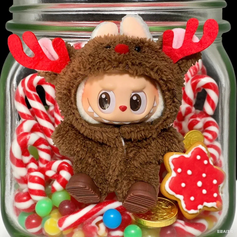 Labubu Christmas Clothes: Tiny Outfits, Big Holiday Vibes! 🎄 - PromosSale