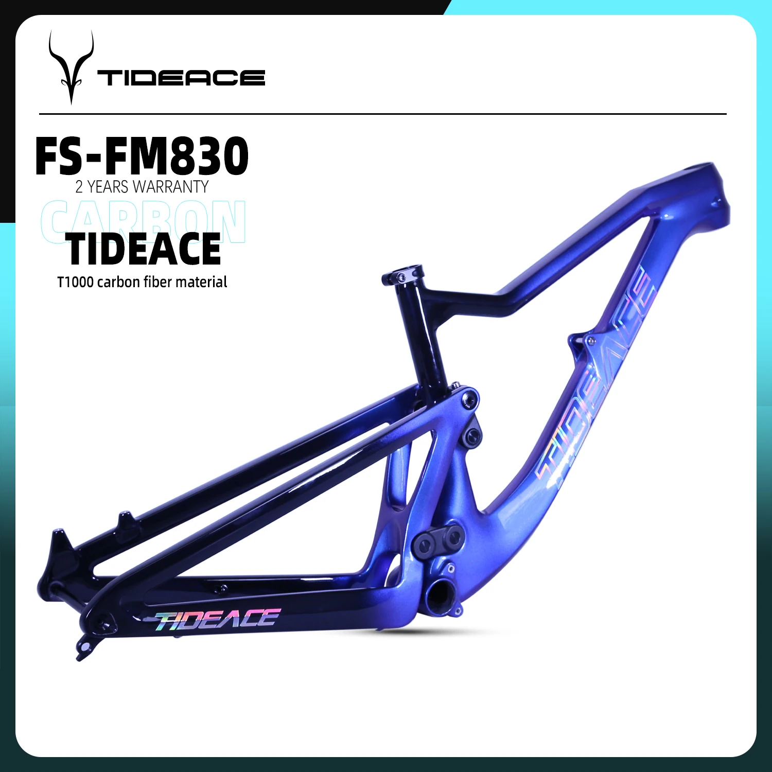 29er Enduro Suspension Carbon Frame 29 Mountain Bike Frames Boost OEM ...