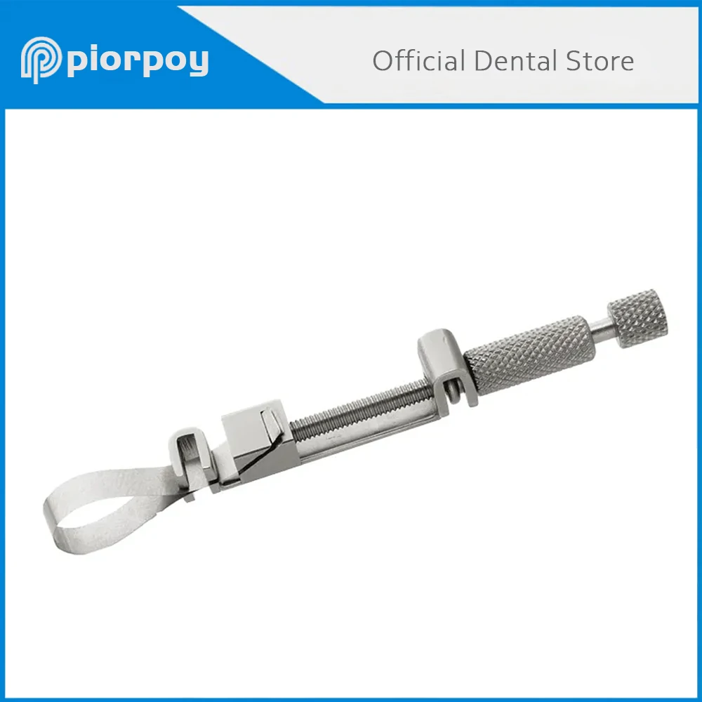 PIORPOY-Stainless-Steel-Matritzenspanner-Dental-Universal-Tofflemire ...