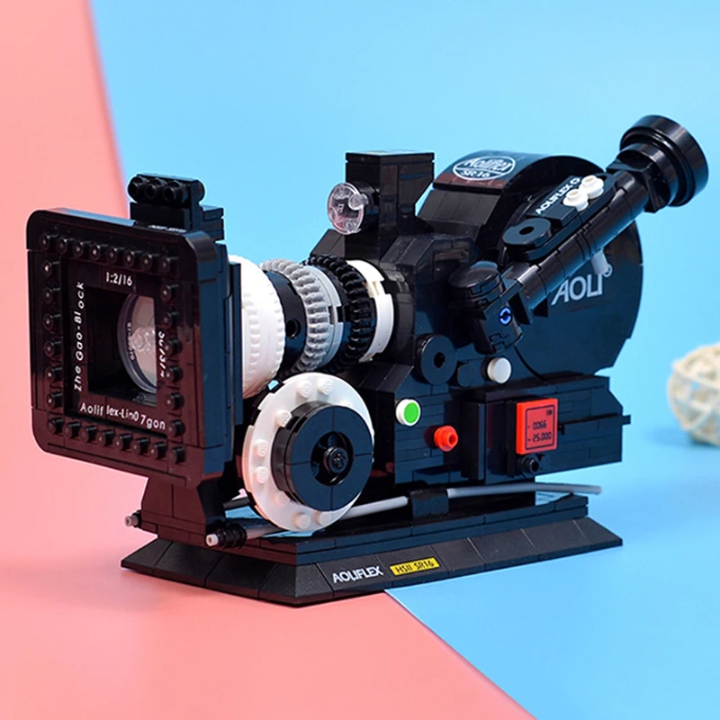 Toy-For-Children-Digital-Cinematic-Camera-Lens-Movie-Television-Video ...