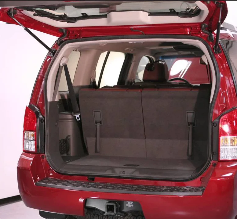Rear Tailgate Auto Struts With Spring For Nissan Pathfinder (R51) 2004 ...