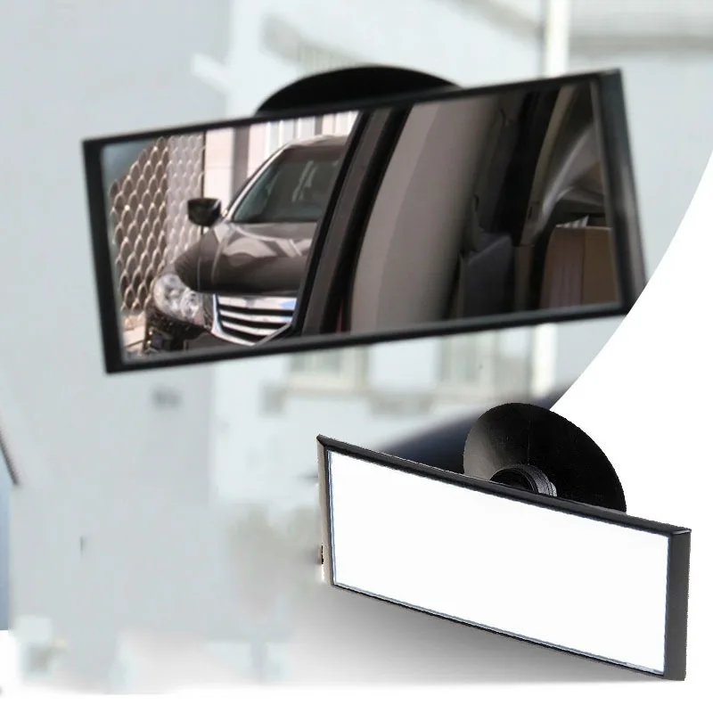 Car Mirror Interior Rearview Mirrors Universal Auto Rear View Mirror ...