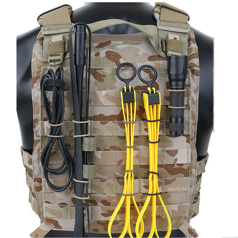 3pcs-lot-Tactical-Elastic-Molle-Ribbon-Buckle-Binding-Retainer-For-PTT ...