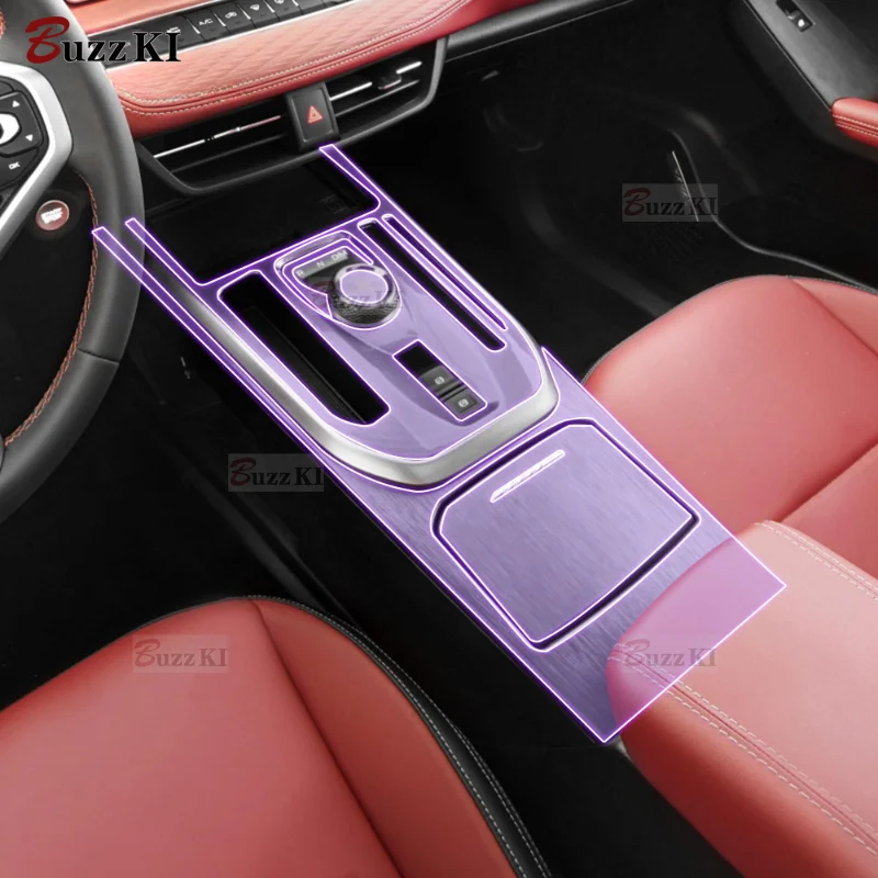 For-Haval-Jolion-2021-2023-Car-interior-Center-console-Gearbox ...