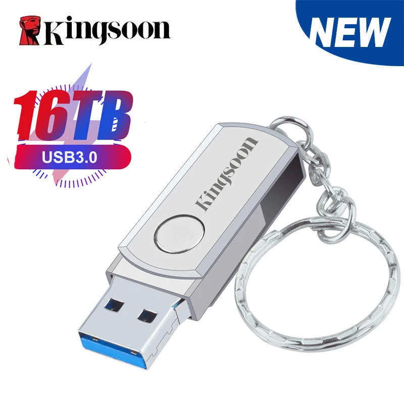 16TB-8TB-USB-Flash-Drivers-3-0-Usb-2TB-1TB-Metal-High-Speed-Pendrive ...