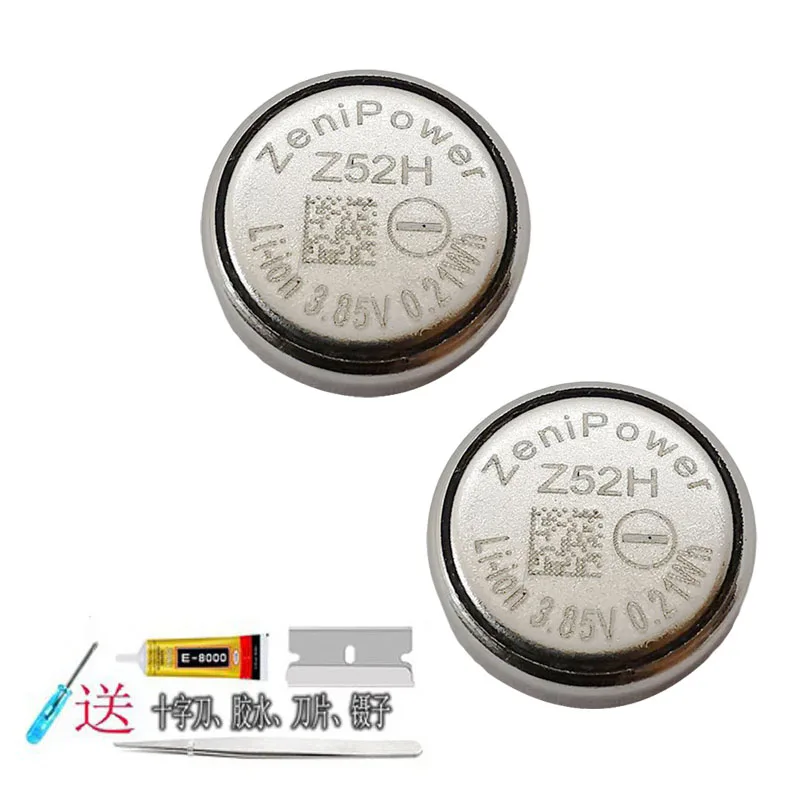 100-new-ZeniPower-1240-Z52H-3-85V-Battery-for-Sony-LinkBuds-S-WFLS900N ...