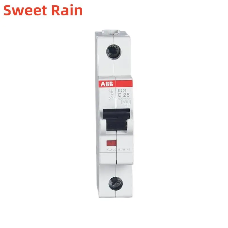 Abb Miniature Circuit Breaker | Electric Circuit Breaker Abb | Circuit Breaker Abb 25 - Circuit ...