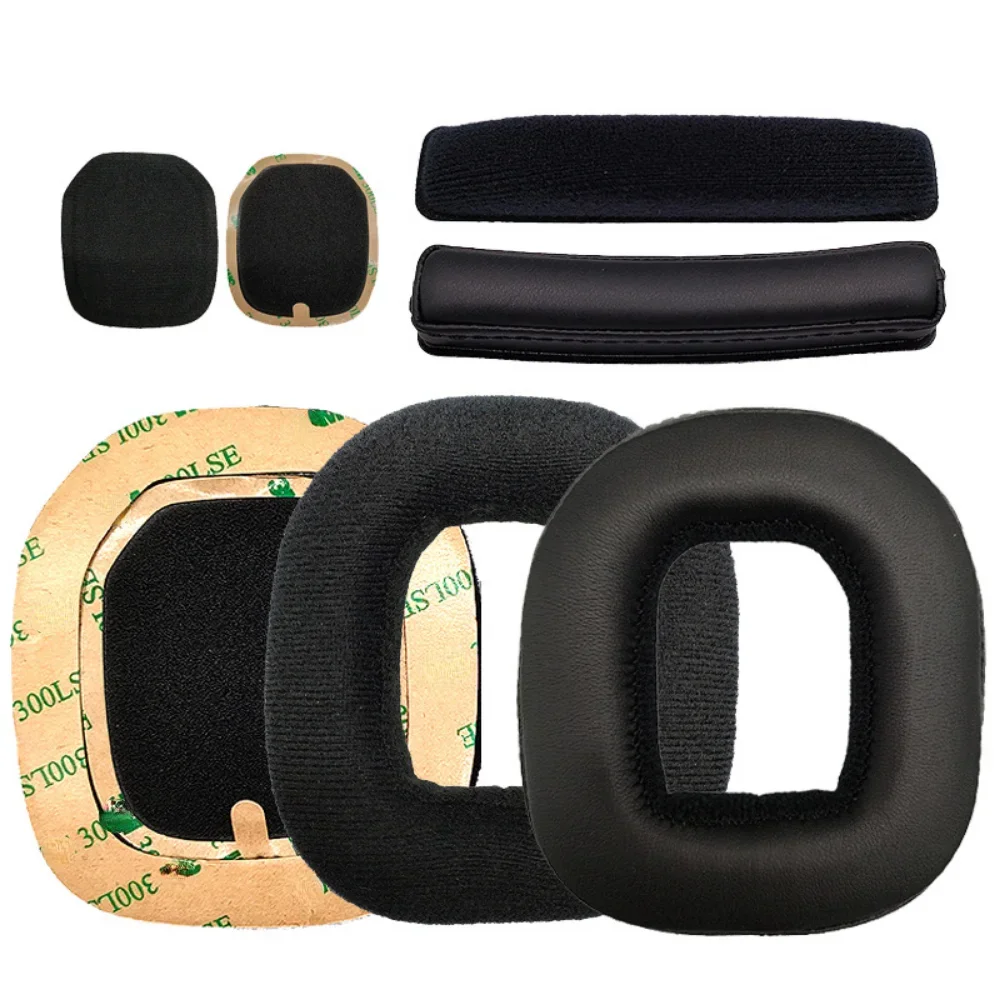 Ivinxy-Replacement-Earpads-for-Logitech-Astro-A10-A30-A40-A50-gen3-gen4 ...