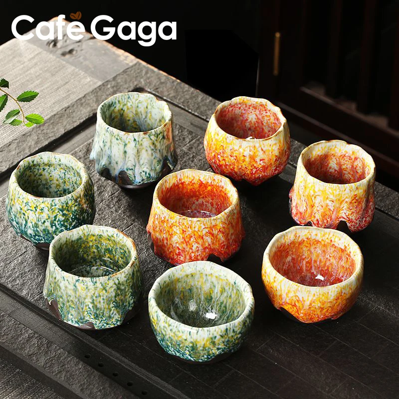 Creative-Pottery-Coffee-Cup-Chinese-Style-Retro-Espresso-Cup-Colorful ...