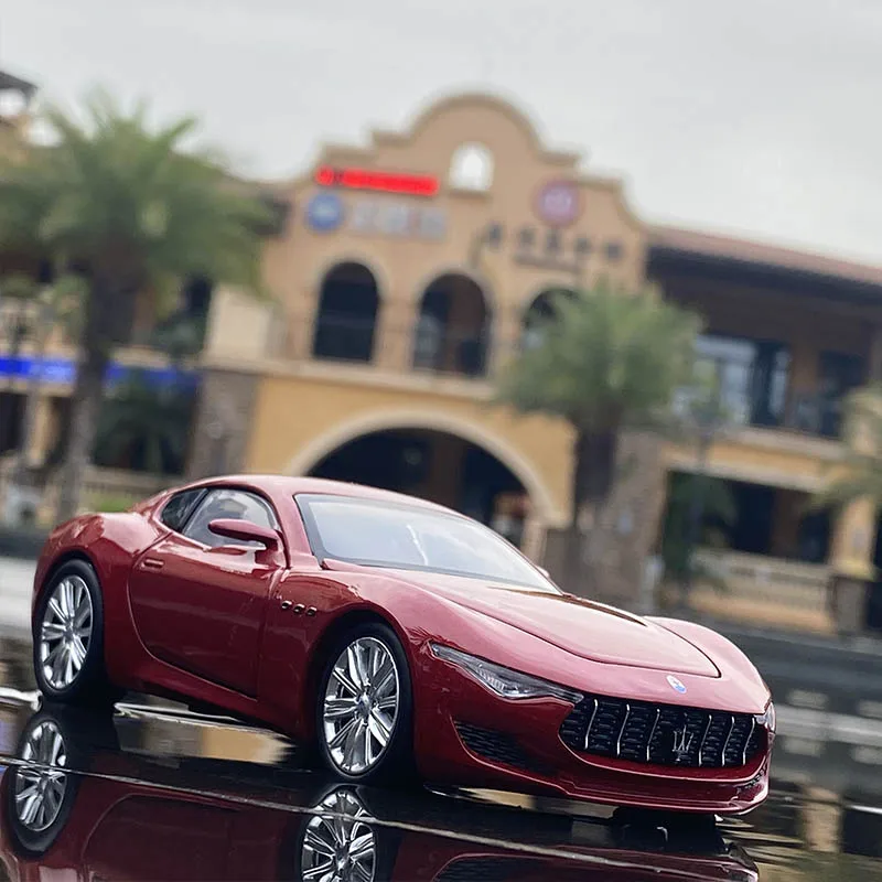 Maserati Alfieri