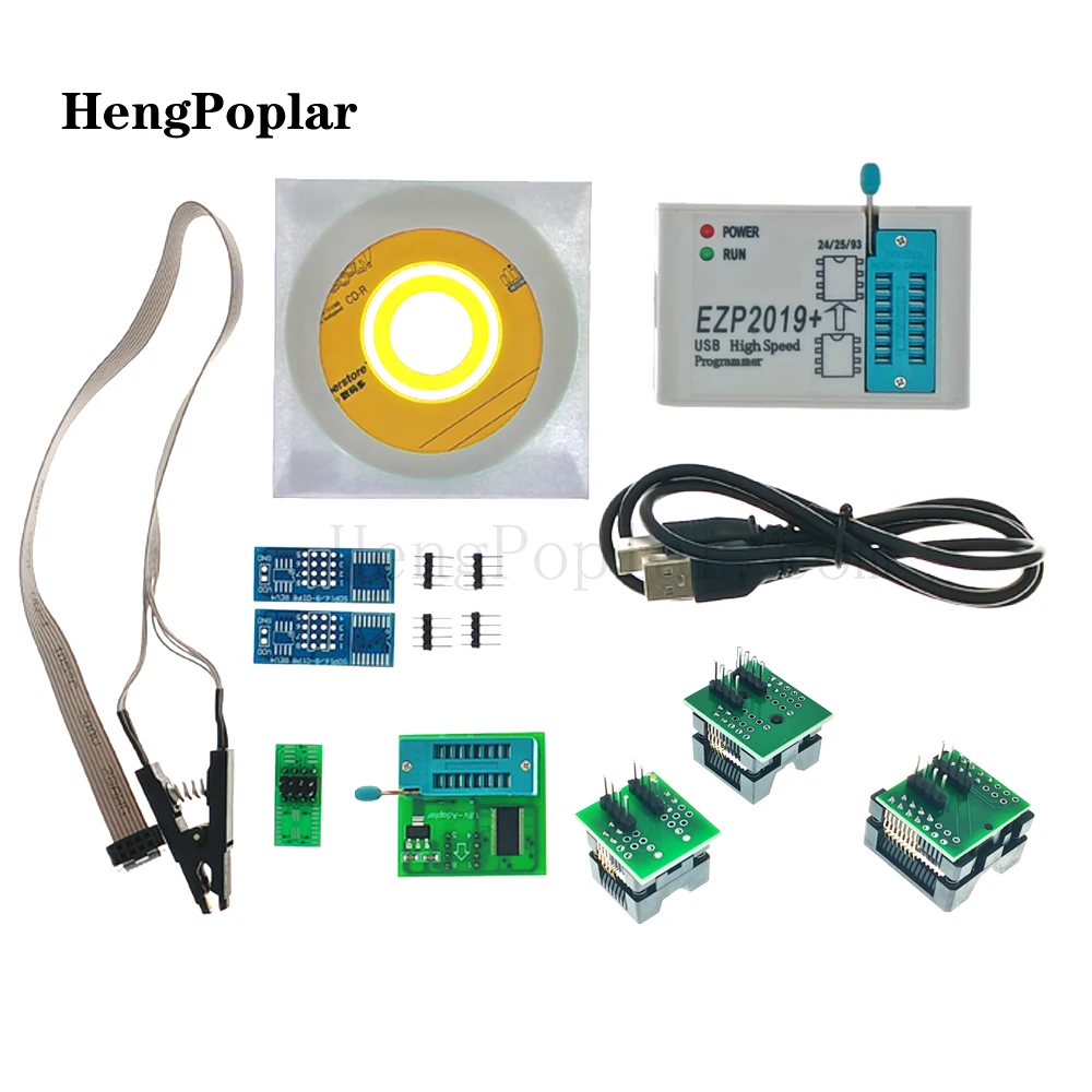 EZP2019-High-speed-USB-SPI-Programmer-EZP-2019-Support24-25-93-EEPROM ...