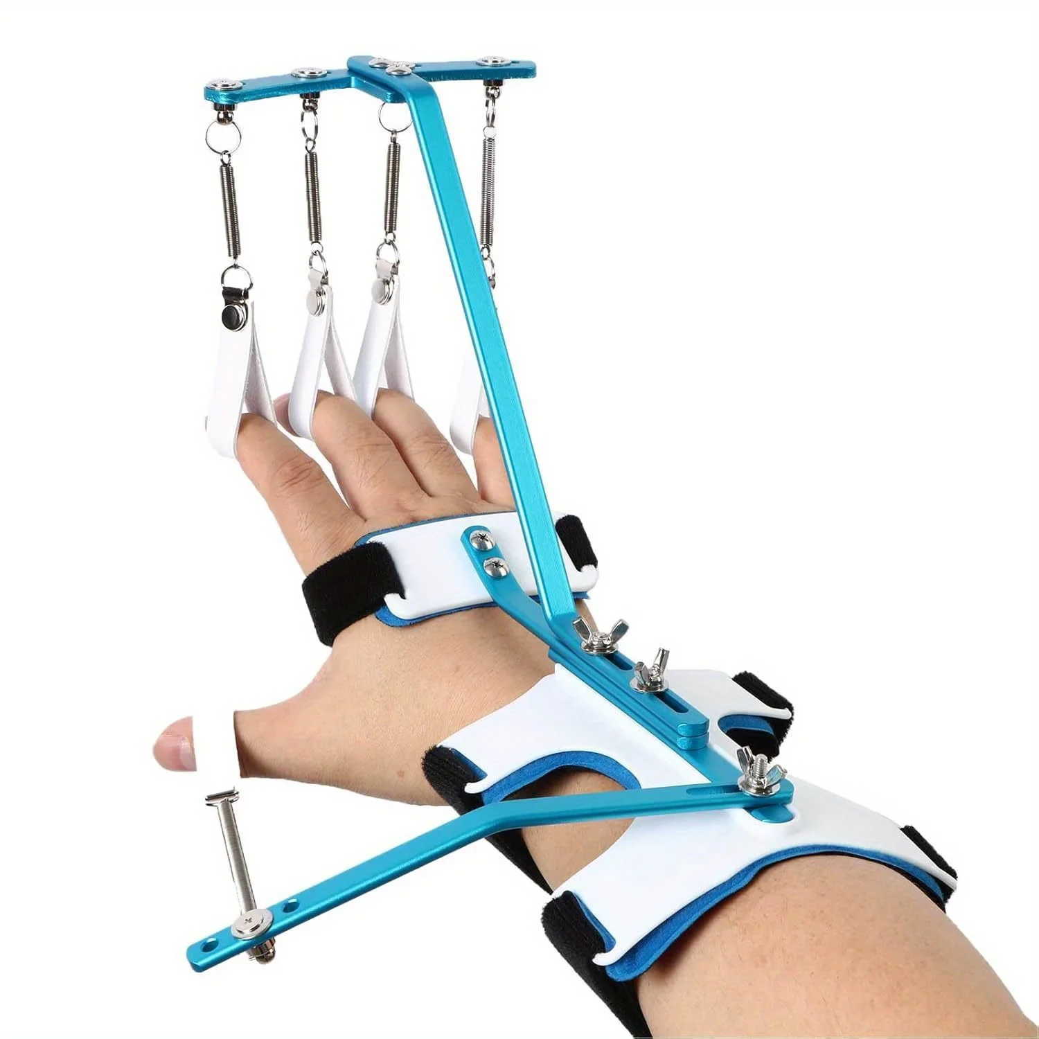 Finger And Wrist Exercise Equipment, Finger Training Support, Hand And ...