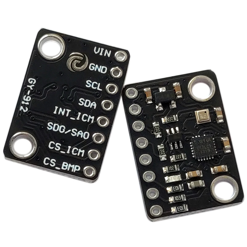 GY-912 ICM20948 10DOF Acceleration Gyroscope Compass 9 Axis Sensor Module GY912 GY 912 - AliExpress