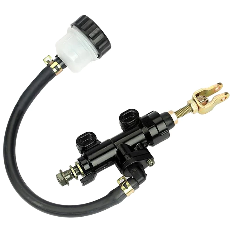 Motorcycle-Rear-Brake-Upper-Pump-Oil-Pump-Foot-Brake-Pump-Universal ...