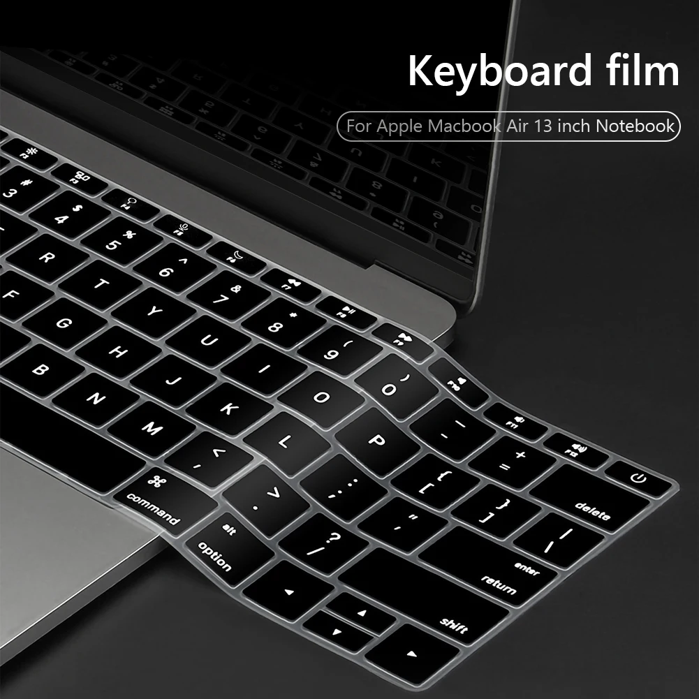 Apple Laptop Colorful Keyboard