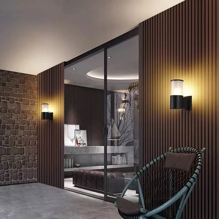 Émettre de la couleur A Puissance Cold White 6000K Applique murale LED ...