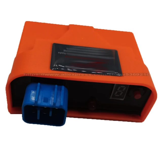 6PIN Adjustable DC Performance Racing Cdi Digital For, 60% OFF