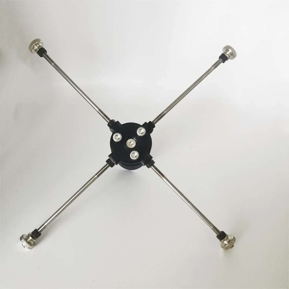40mm Short-axis Secondary Mirror Holder Bracket Base for Newtonian ...