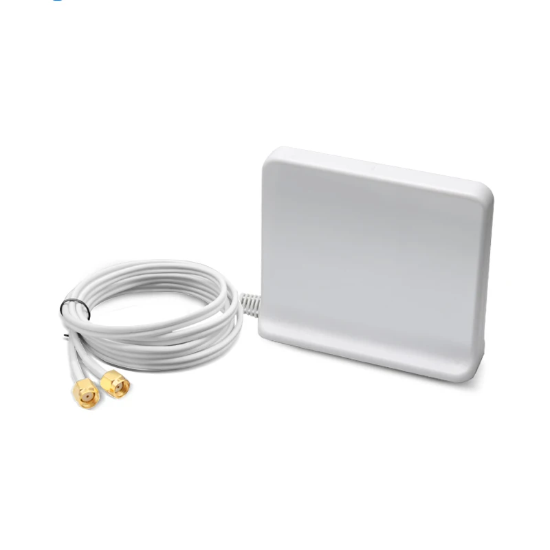 2.4G 5.8G dual-band omnidirectional WIFI6 antenna wireless network card ...