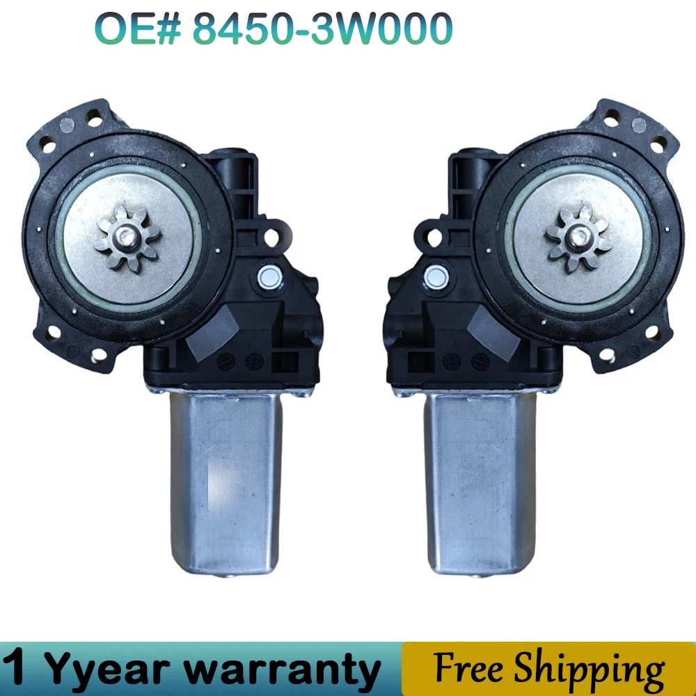 Driver Door Window Lift Motor Without For 2011-2016 Kia Sportage 2.4L ...