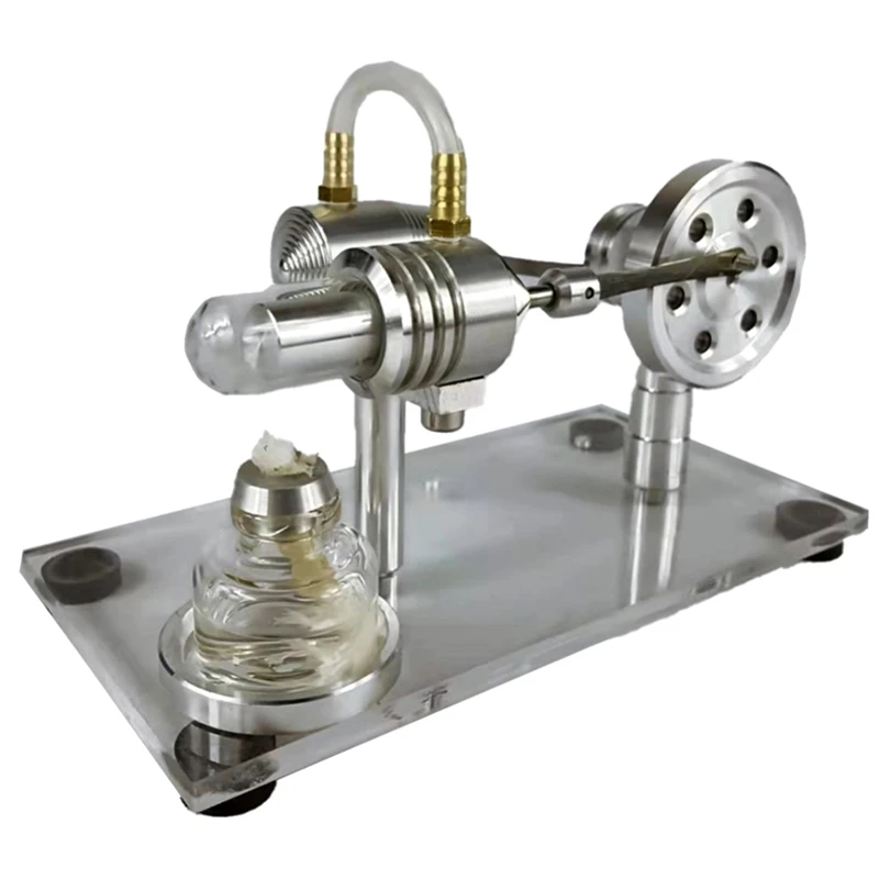 Small-Stirling-Engine-Model-Can-Start-Fuel-Mini-Metal-Assembled-Toy ...