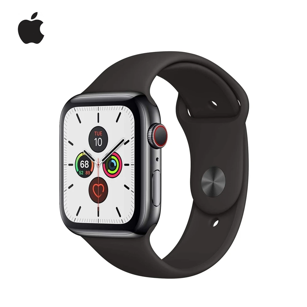 Apple-Watch-Series-5-GPS-Cellular-44MM-Space-Black-Stainless-Steel-Case ...
