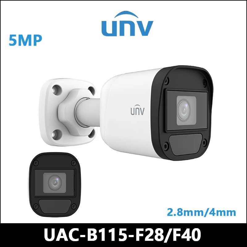UNV-Uniview-5MP-Analog-Camera-TVI-AHD-CVI-CVBS-UAC-B115-F28-UAC-B115 ...