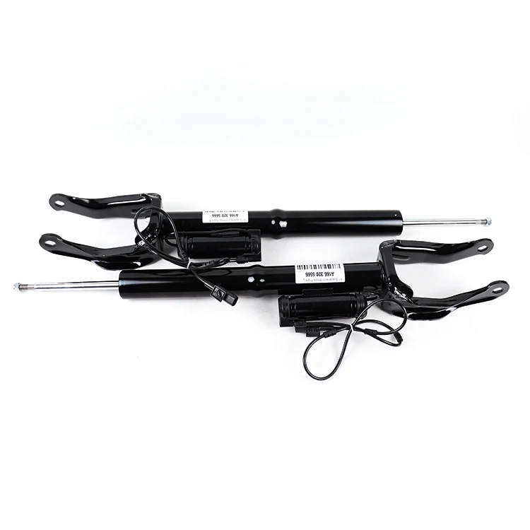 Front-Air-Suspension-Shock-Strut-Spring-Core-With-ADS-1663205166 ...