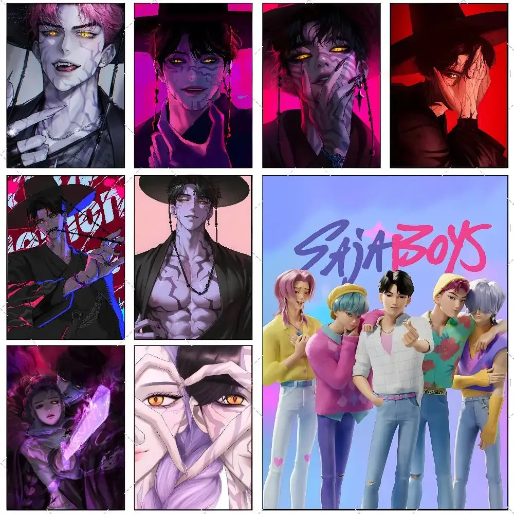 Demonic Arts: The Ultimate Guide to Stylish, Edgy Wall Art for Fans of ...