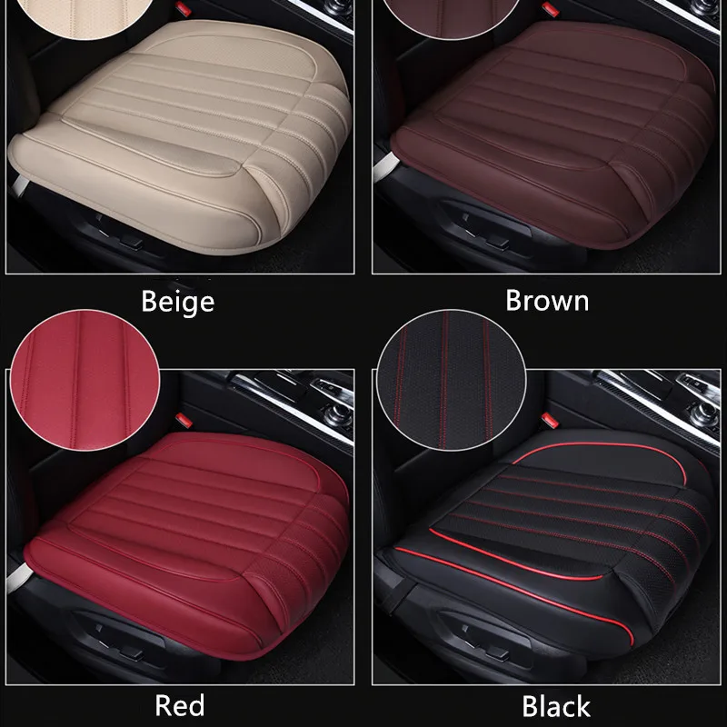 PU-Leather-Car-Cover-Luxury-Car-Protection-Cushion-Leg-Support ...