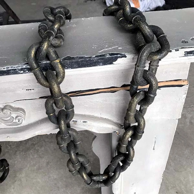 Plastic Chains Halloween