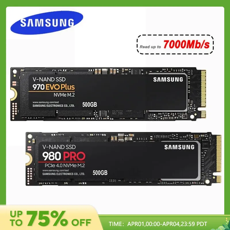 SAMSUNG-SSD-M2-Nvme-500GB-250GB-Internal-Solid-State-Drive-2T-1T-HDD ...