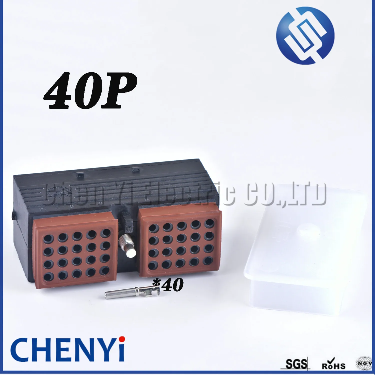 TE Deutsch Original 40 Pin connector DRC series socket DRC16 40SA DRC16 ...