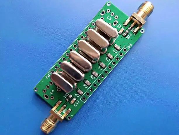 New-Single-Sideband-Filters-Crystal-Filters-SSB-CW-Filters-Cohn-Filter ...