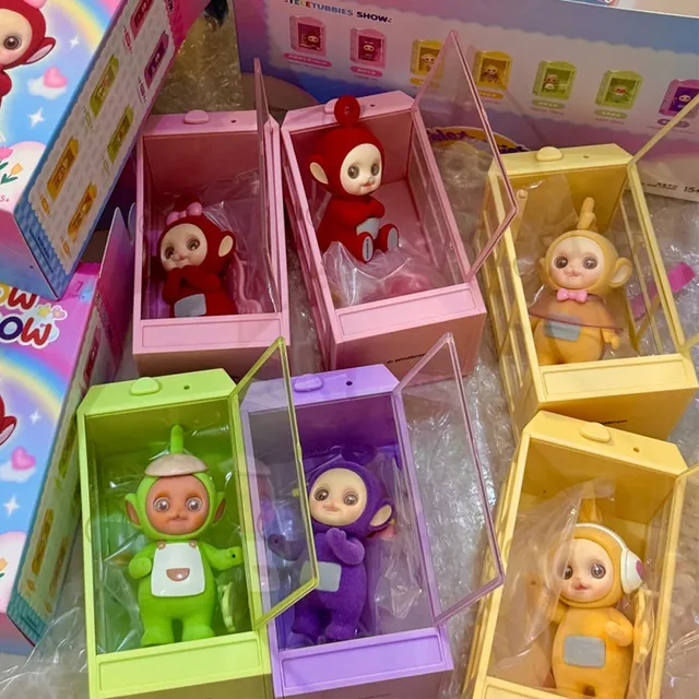 Teletubbies Vindmølle Snurrer