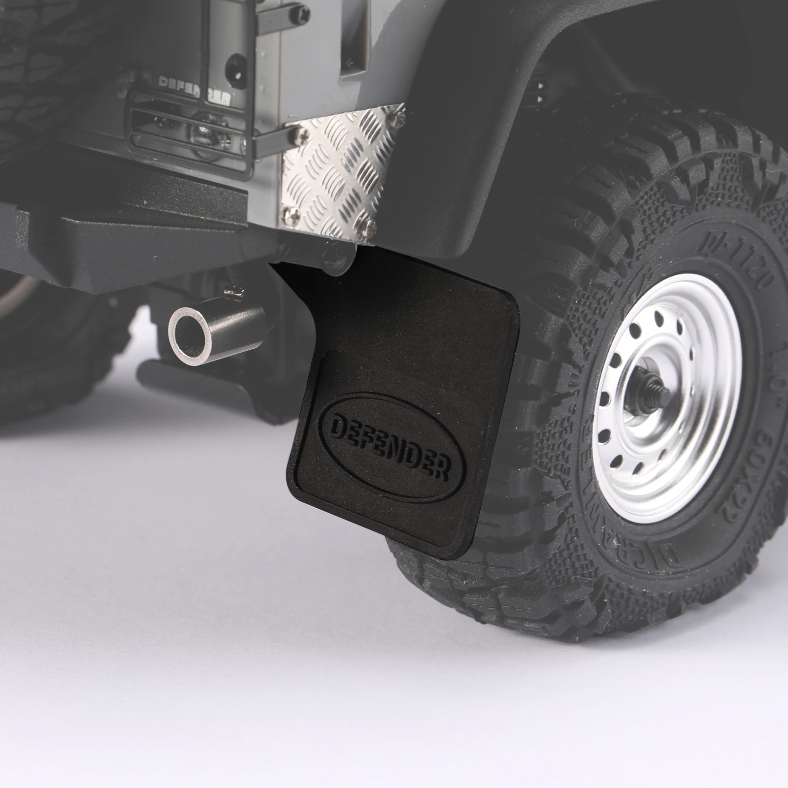 DJC-Mudflaps-Rubber-Mudguard-Fender-for-TRX4M-Defender-1-18-T4-Retrofit ...