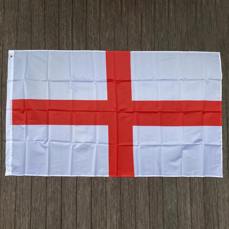 free-shipping-xvggdg-England-Flag-Cross-Of-St-George-English-National ...