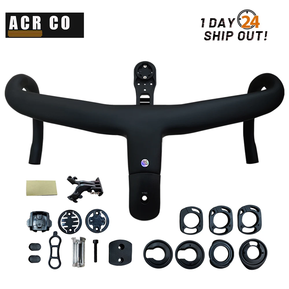 2023-New-ACR-CO-T1000-Carbon-Bike-Integrated-Handlebar-Internal ...